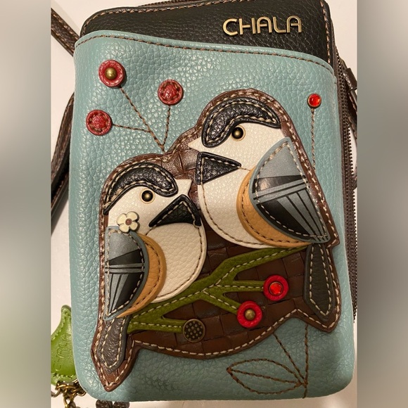 Chala | Bags | Chala Bird Walletcrossbody | Poshmark